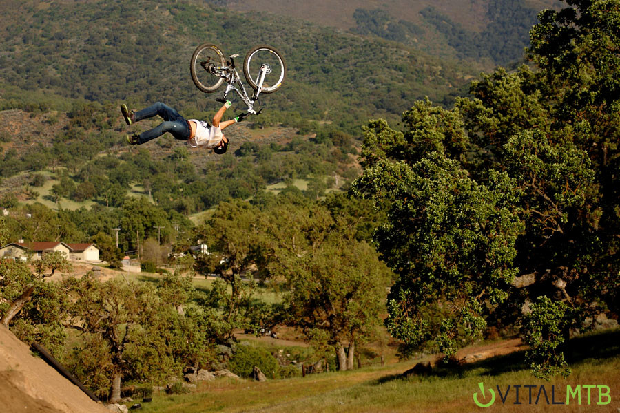 Cam Zink Superman Seatgrab Flip - Woodward West Mega-Session - Mountain ...