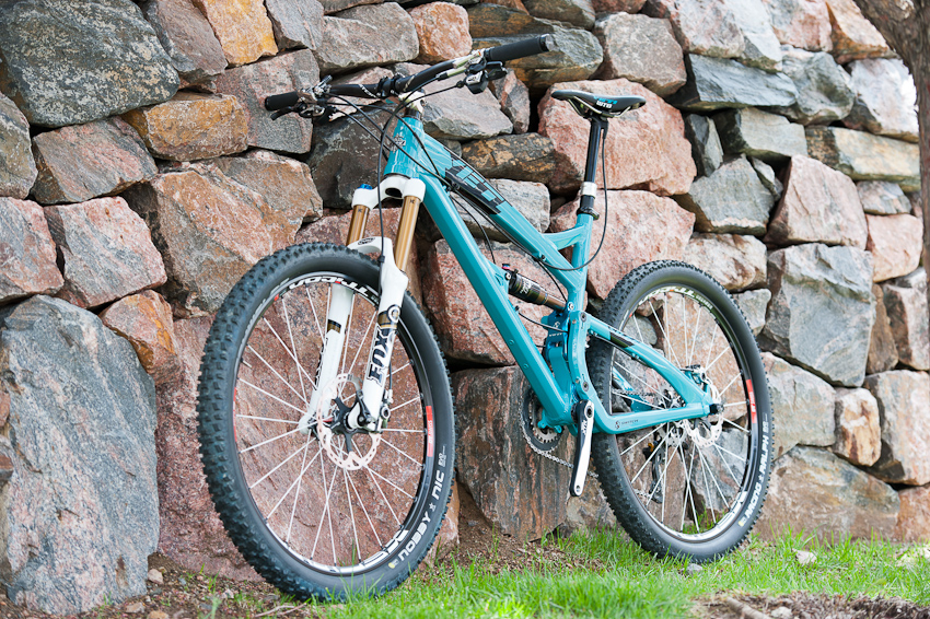 The New Yeti SB-66 - The New Yeti SB-66 - Mountain Biking Pictures ...