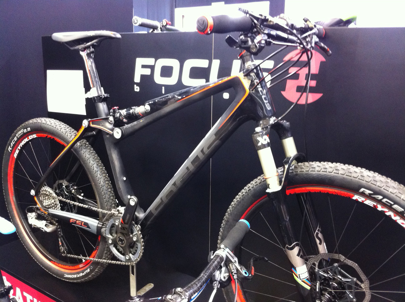 Focus FLS 1.0 - Eurobike 2011 - Mountain Biking Pictures - Vital MTB