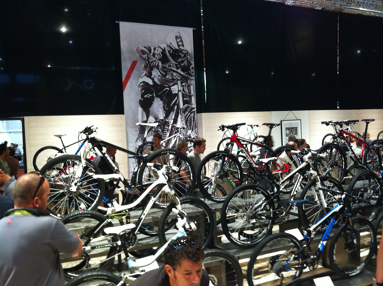 Trek Booth - Eurobike 2011 Day 2 - Mountain Biking Pictures - Vital MTB