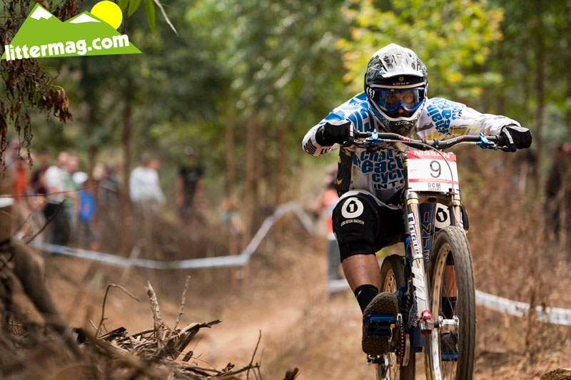 Chris Kovarik - 2009 UCI World Cup South Africa - Day 2 - Mountain Biking Pictures - Vital MTB
