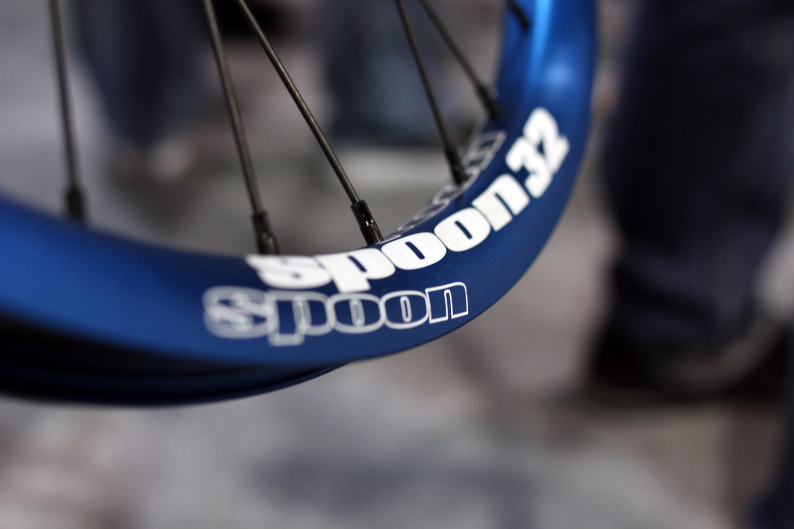 Spank Spoon Rim - Interbike 2011 Day 3 - Mountain Biking Pictures ...