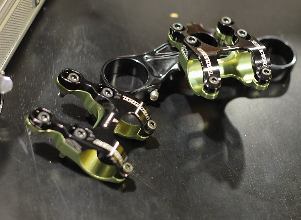 Renthal Direct Mount Stem - Interbike Day 5 Gallery - Mountain Biking Pictures - Vital MTB