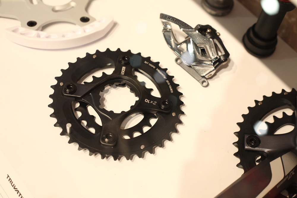Sram 2x10 Kits - Interbike Day 5 Gallery - Mountain Biking Pictures ...