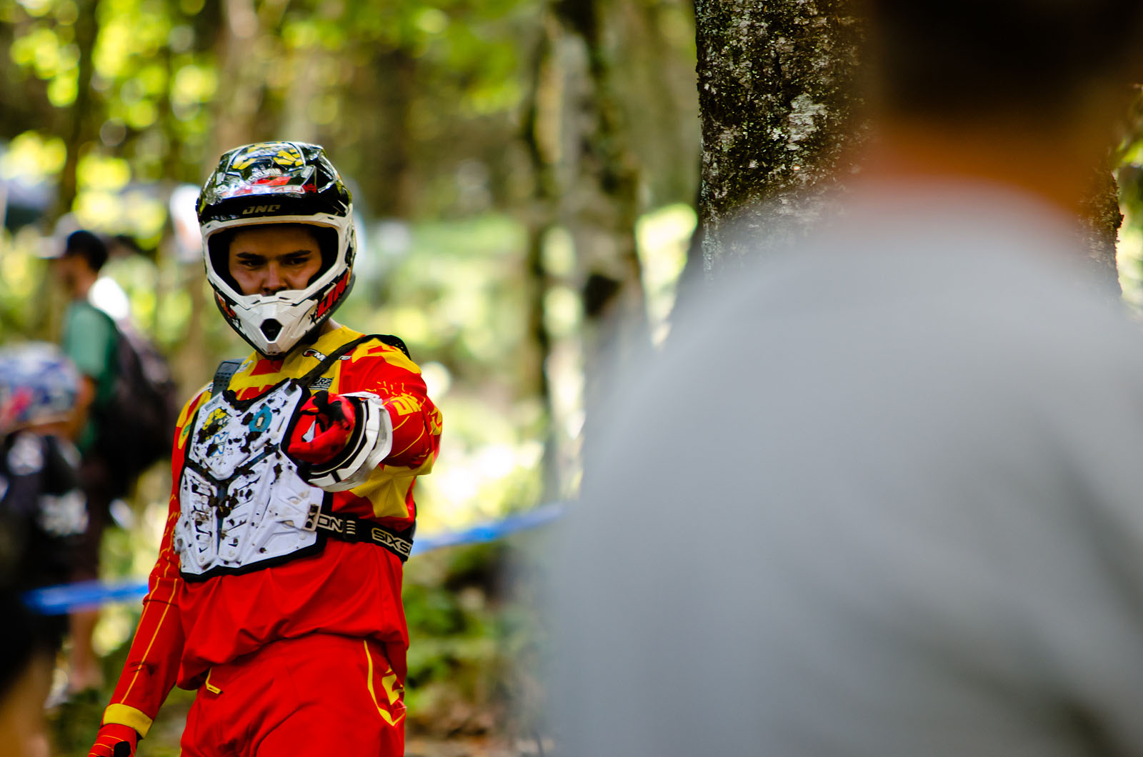 Cody Warren - 2011 US National Championships of Mountain Biking ...