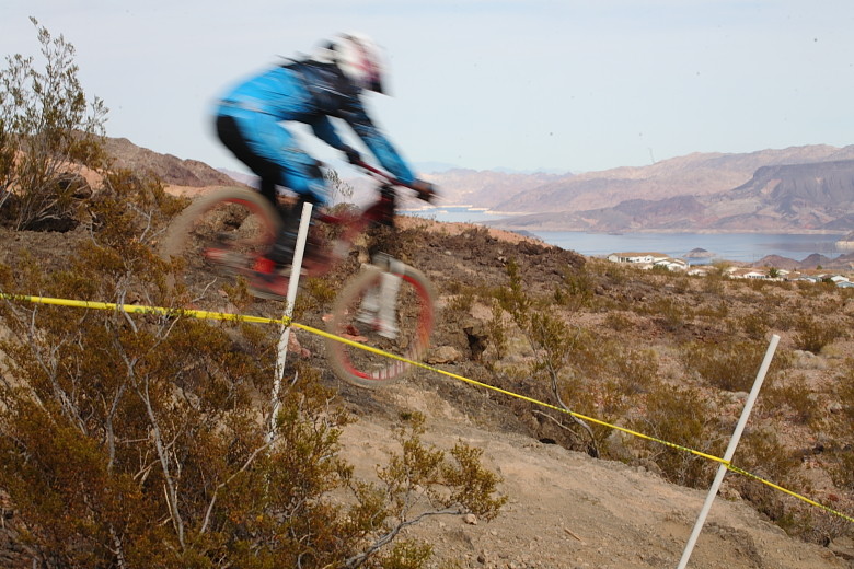Bryan Pagel - 2012 Reaper Madness Downhill Race at Bootleg Canyon ...