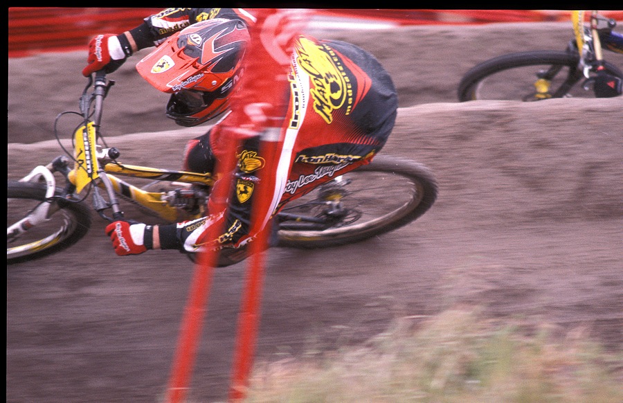 Nathan Rennie Dual Slalom Sea Otter 2003 - Sea Otter Classics, 2003 ...