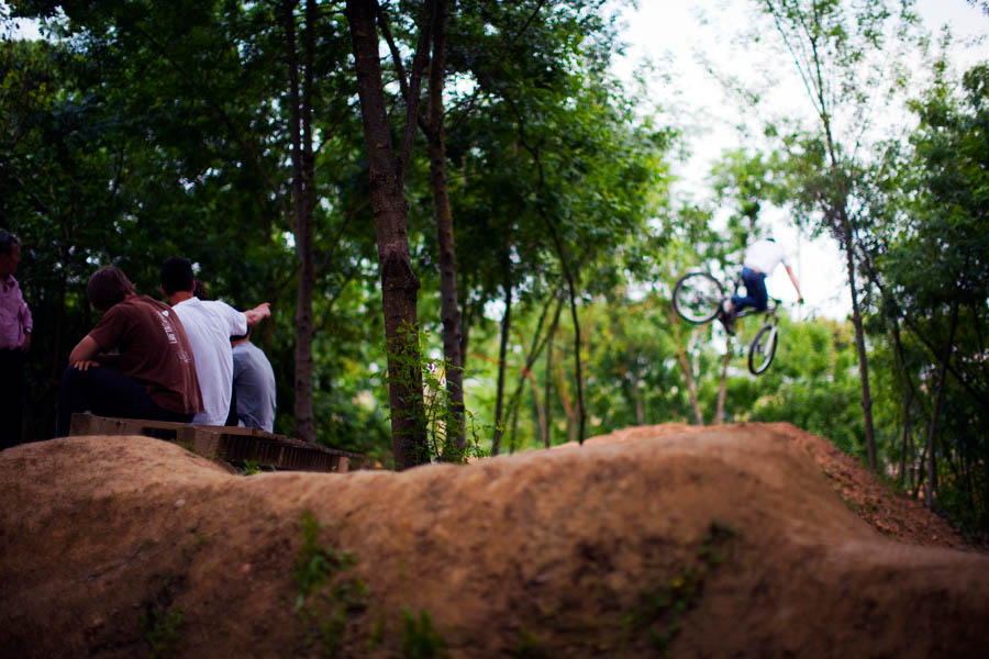 Riders Incorporated - Inside BOS Engineering - Mountain Biking Pictures ...