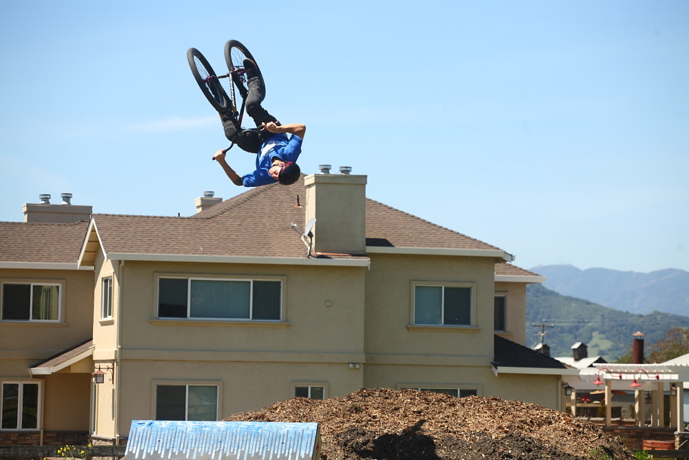 JR Backflip - Specialized Family Gathering - Mountain Biking Pictures ...