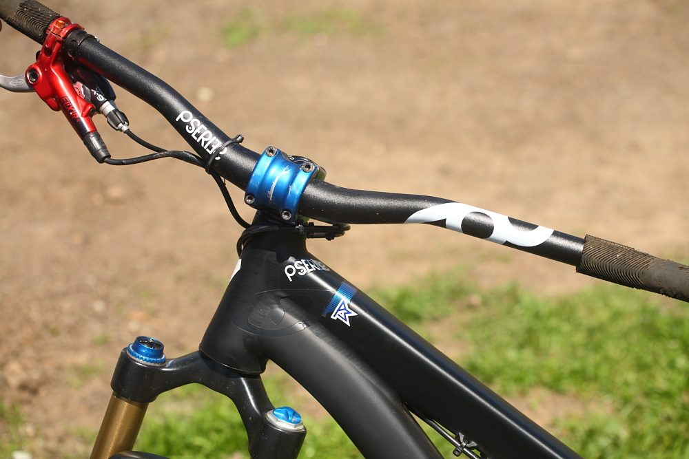 New PSeries Handlebars from Specialized - Specialized Family Gathering ...