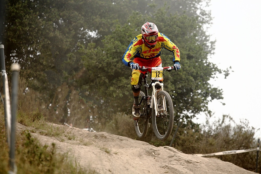 Bryson Martin Jr, 650b Set Up - 2012 Sea Otter Gravity Wrap Up ...