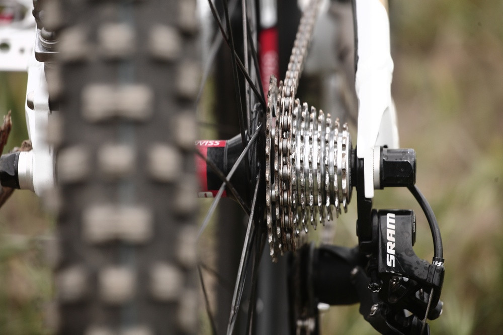 SRAM 10-speed Cassette - Andrew Neethling's 2012 Giant Glory and Reign ...