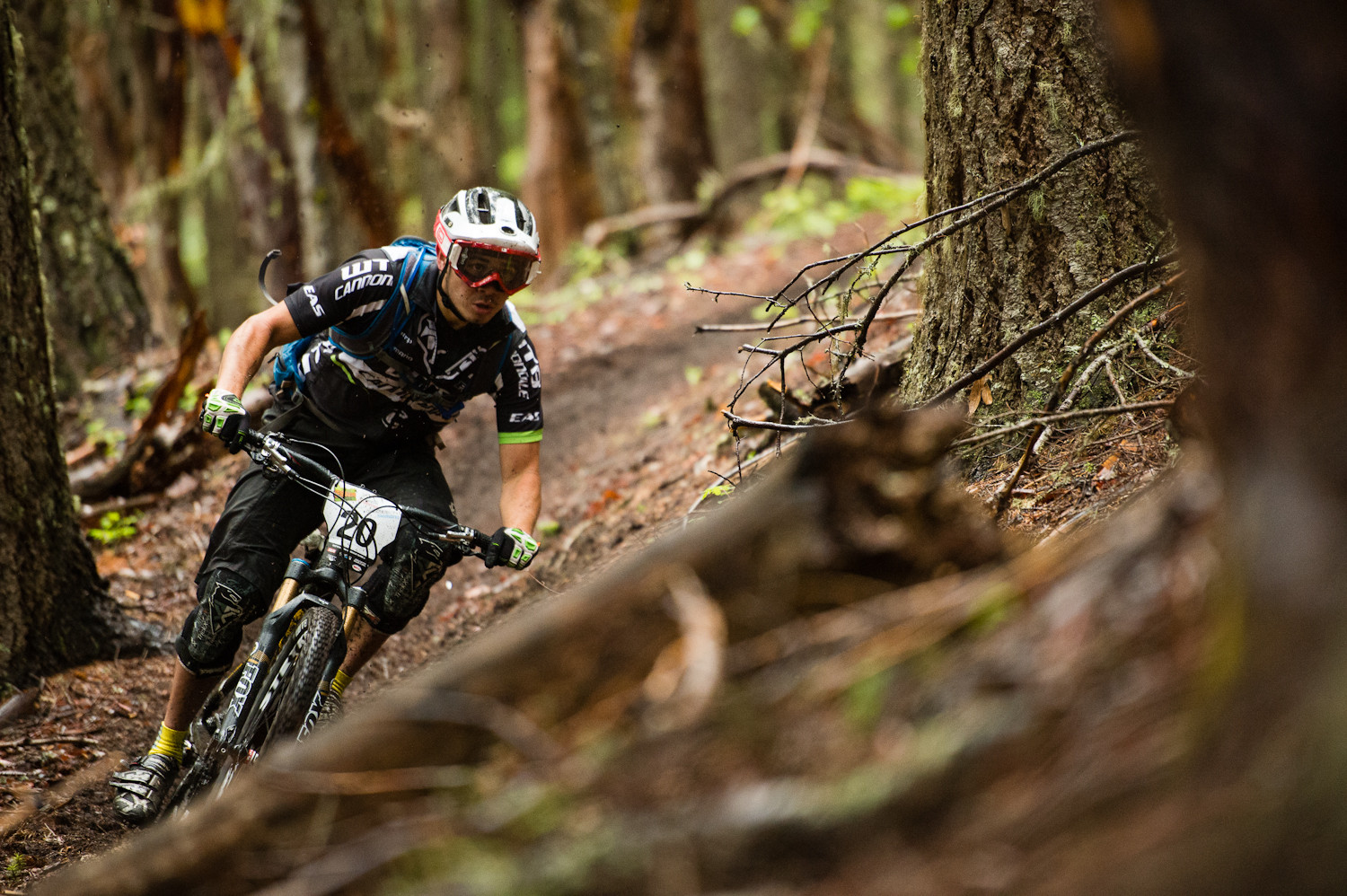 Ben Cruz, 3rd Place, Ashland Mountain Challenge - 2012 Ashland Mountain ...