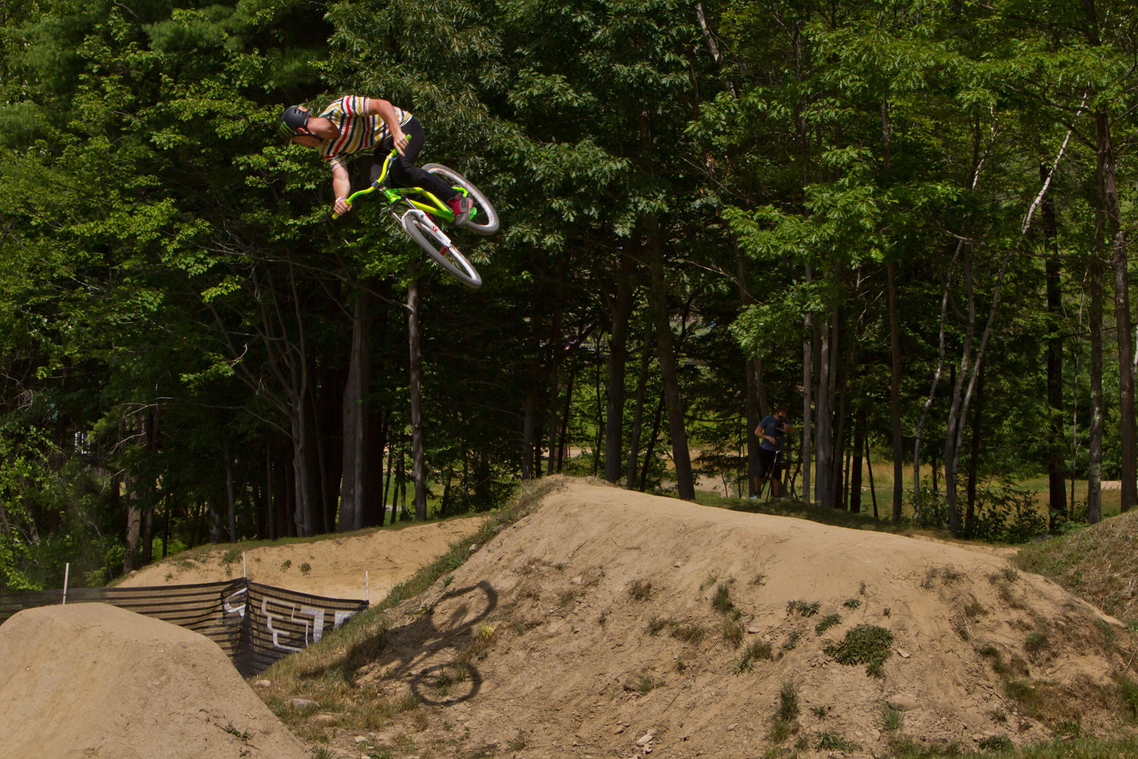 Sam Pilgrim 360 at Claymore Challenge - Martin Soderstrom Qualifies ...