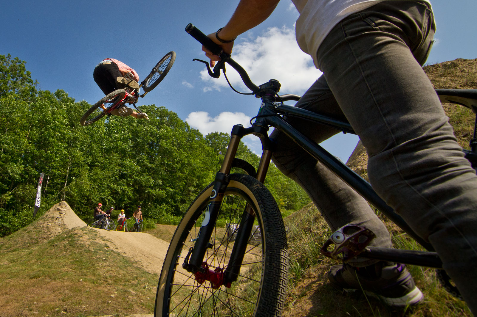 Martin Soderstrom, 1st Place Qualifier at the Claymore Challenge ...
