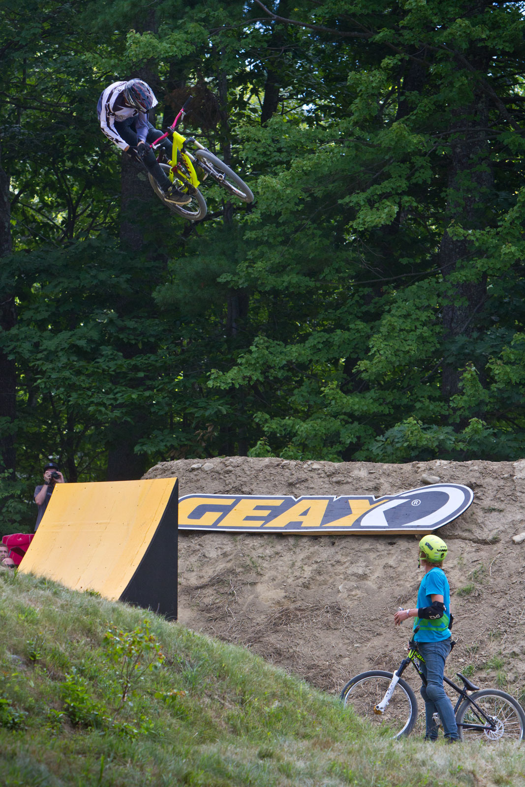 Brett Rheeder Truckdriver at Highland - Semenuk Does It Again and Wins ...