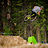 Sam Pilgrim Backflip Tuck No-Hander at Trestle Bike Park - Blasting ...
