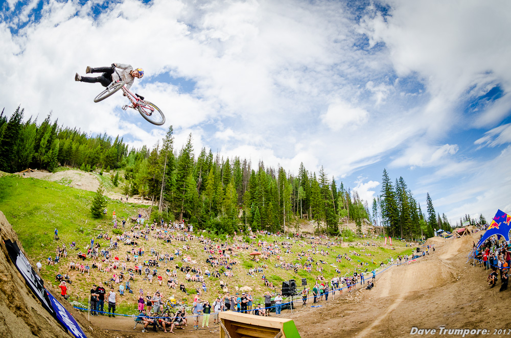 Martin Soderstrom 360 Double Whip at CFF - CFF Shimano Slopestyle ...