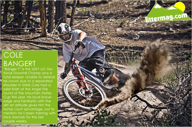 Cole Bangert - The Contenders - Mountain Biking Pictures - Vital MTB