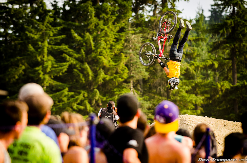 Sam Dueck, Superman Flip - 2012 Red Bull Joyride Slopestyle Finals ...