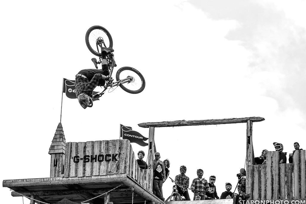 Geoff Gulevich at Nine Knights - Nine Knights Slopestyle Finals ...