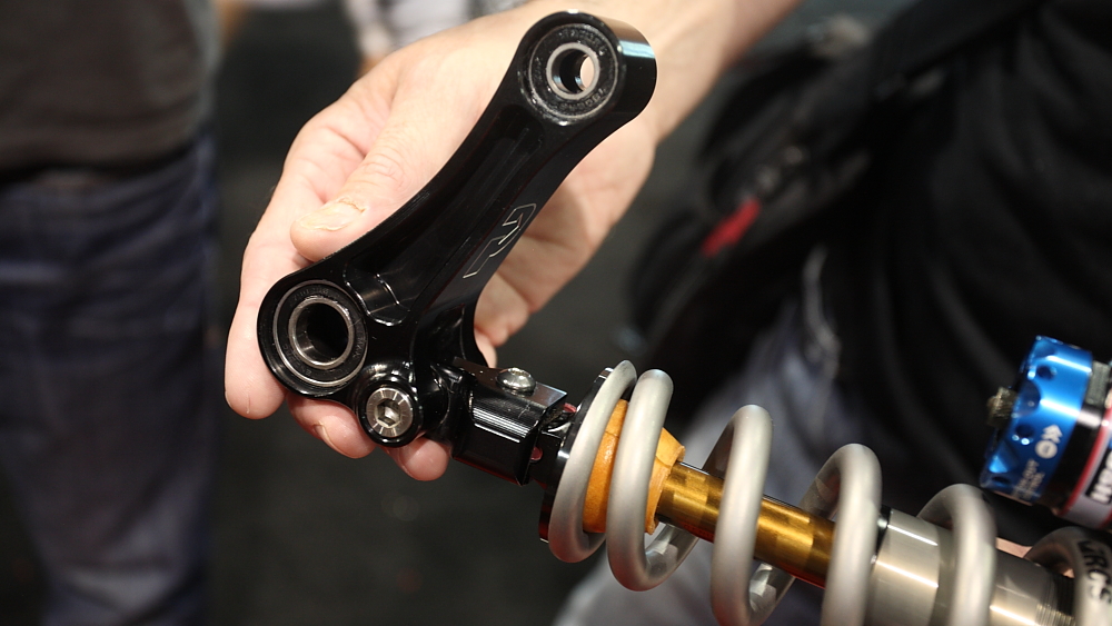 PUSH Nomad Link Kit Detail - 2013 Products from Interbike 2012, Part 1 ...