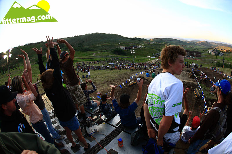 The MTX gate that never was... - 2009 U.S. National Championships Photo ...