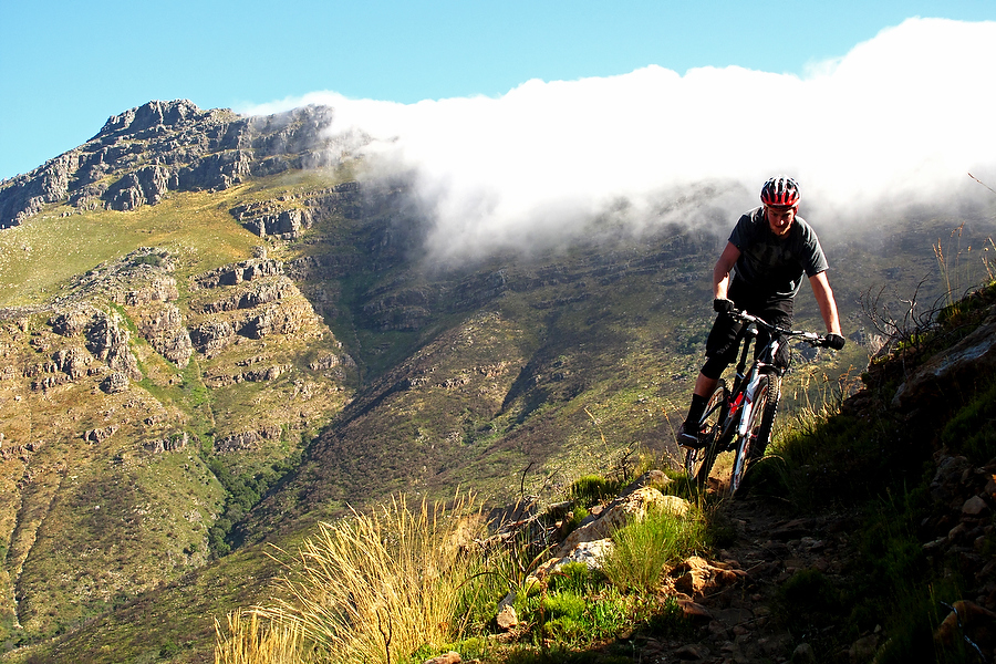 Brendan Fairclough XC Steez - Escaping Winter: South African Sun ...