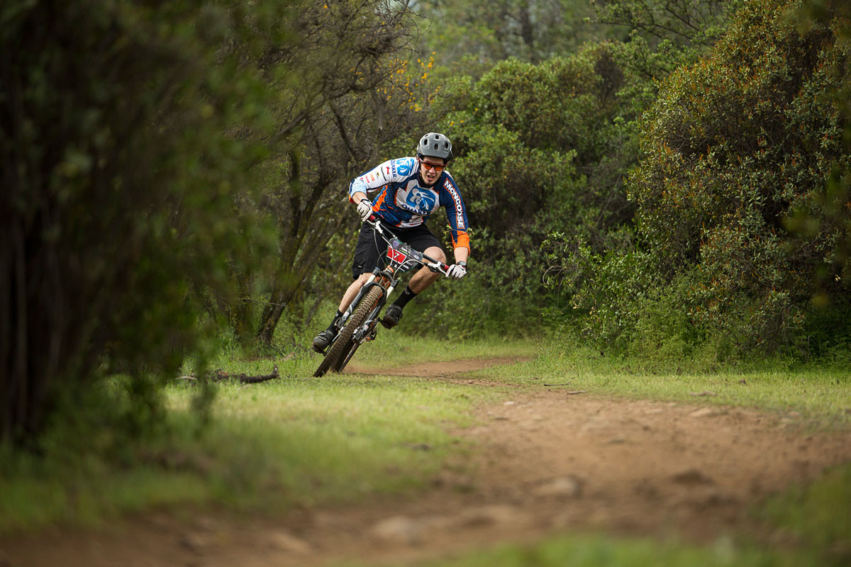Enduro Racing in Chile - 2012 Kona Montenbaik Enduro Championship ...