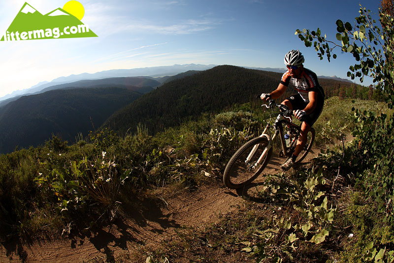 Beautiful National XC track - 2009 U.S. National Championships Photo ...