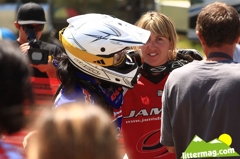 Melissa Buhl and Kathy Pruitt - 2009 U.S. National Championships Photo ...