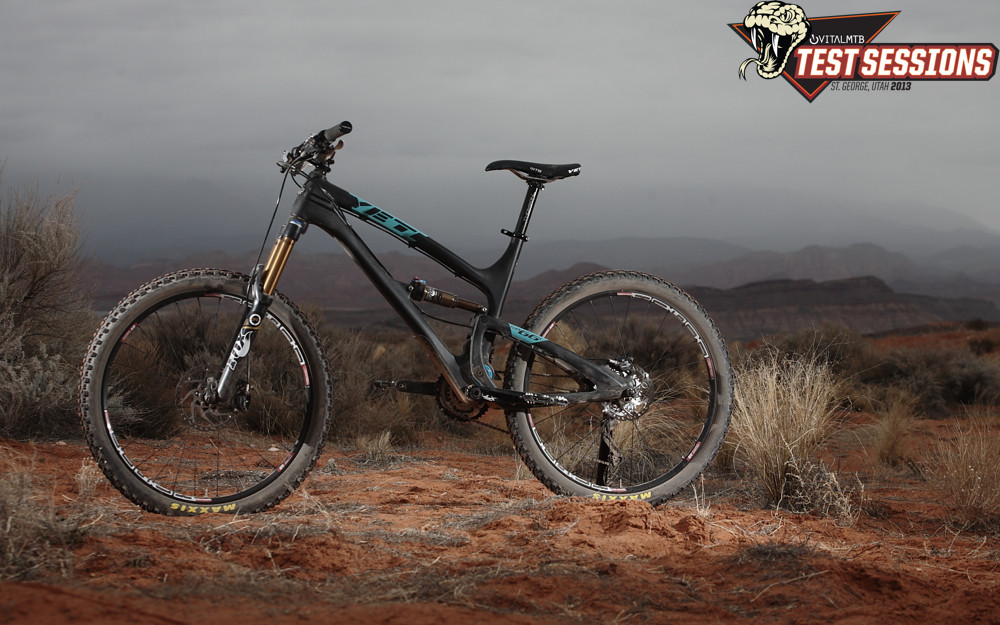2013 Yeti SB-66 Carbon - 22 Trail Bikes from Vital MTB Test Sessions ...