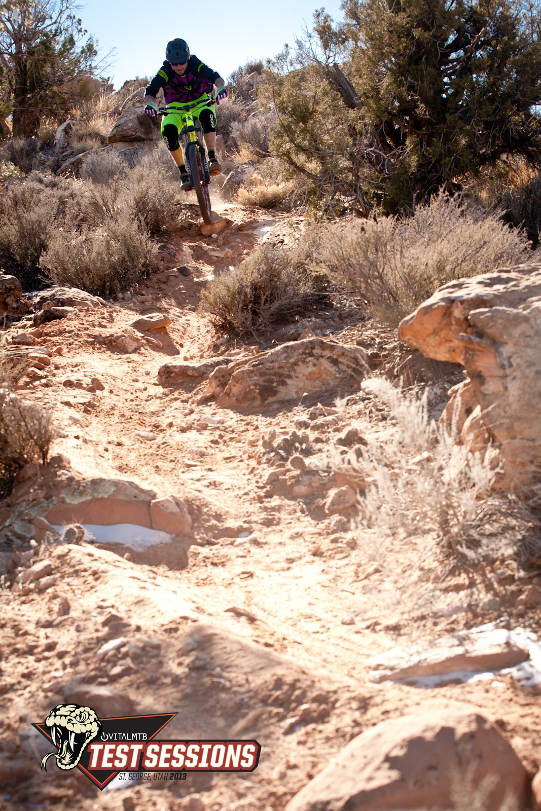 2013 Intense Cycles Tracer 275 - Vital MTB Test Sessions - 2013 Intense ...