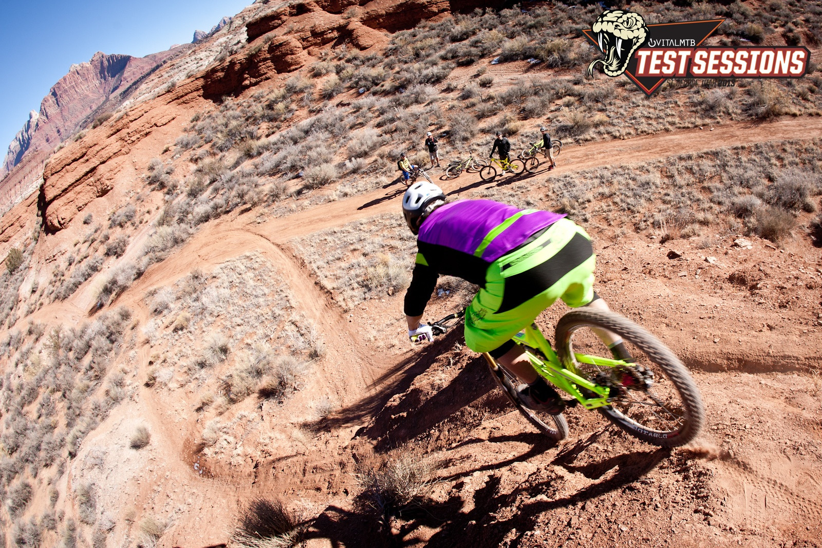 2013 Intense Cycles Tracer 275 - Vital MTB Test Sessions - 2013 Intense ...