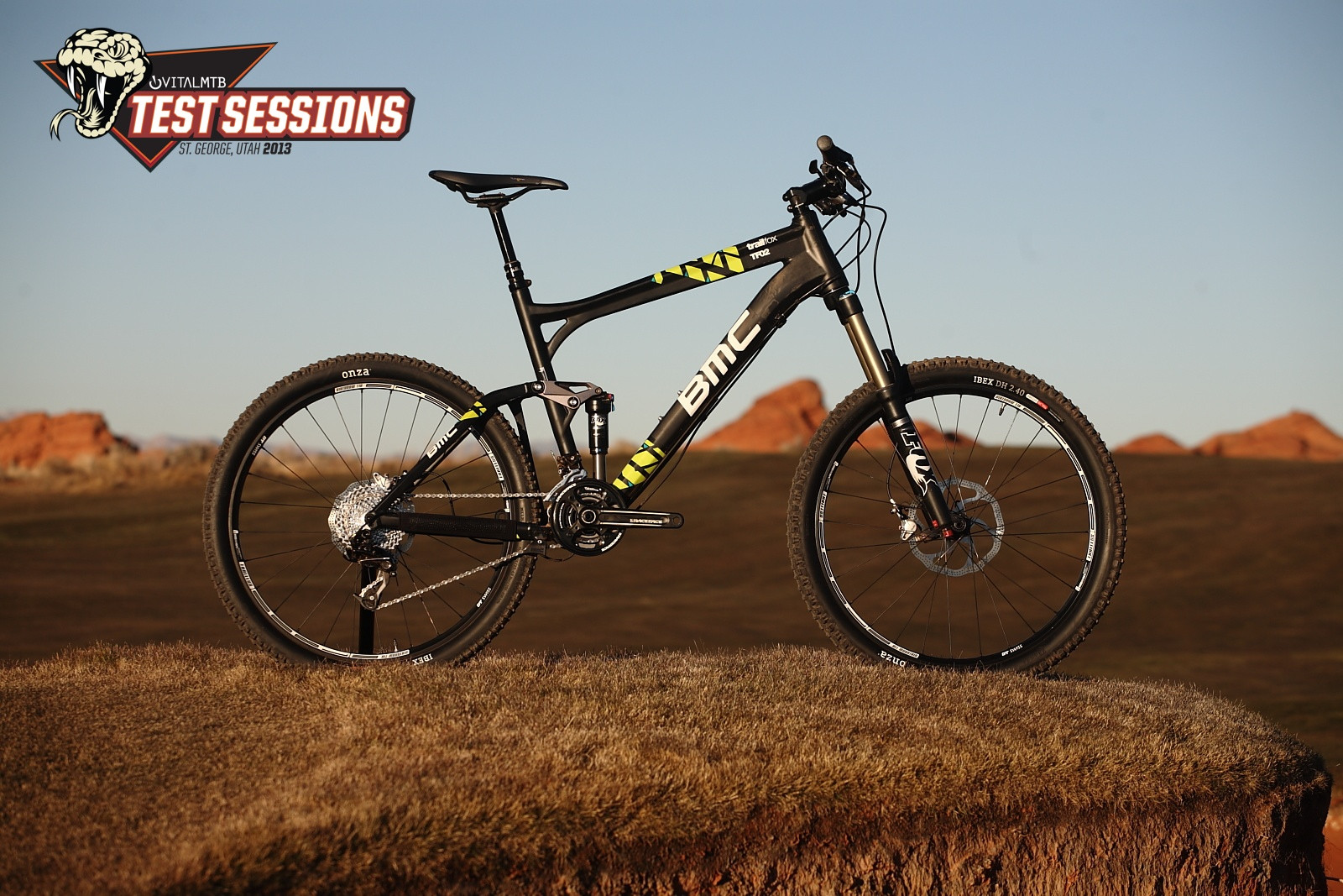 2013 BMC Trailfox TF02 Trailcrew - 2013 BMC Trailfox TF02 Trailcrew ...