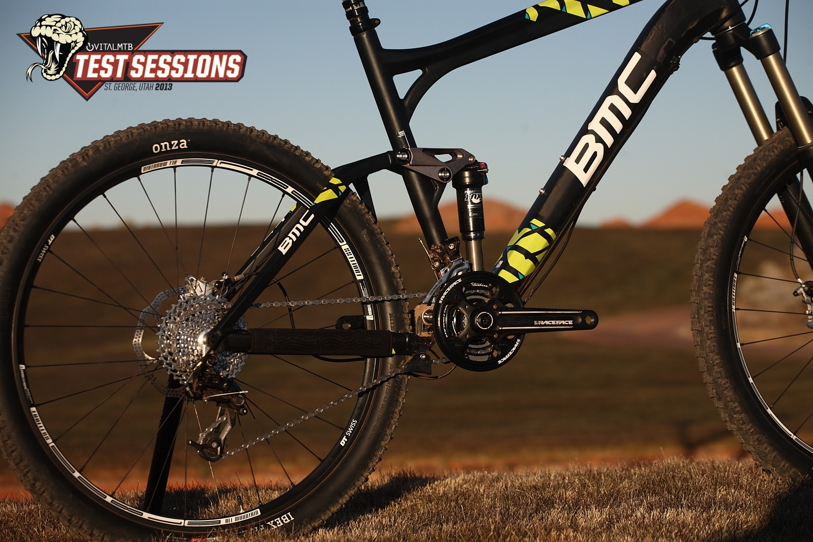 2013 BMC Trailfox TF02 Trailcrew - 2013 BMC Trailfox TF02 Trailcrew ...