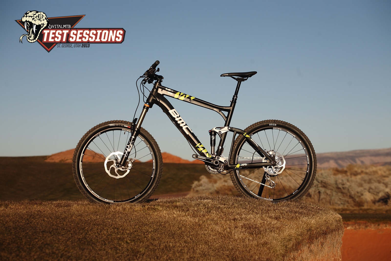 2013 BMC Trailfox TF02 Trailcrew - 2013 BMC Trailfox TF02 Trailcrew ...