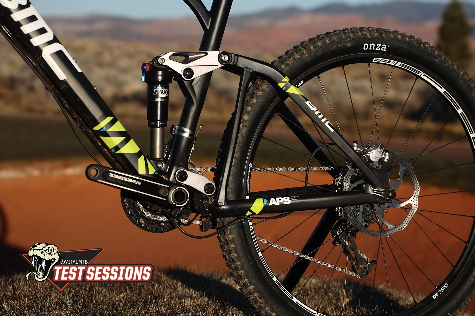 2013 BMC Trailfox TF02 Trailcrew - 2013 BMC Trailfox TF02 Trailcrew ...