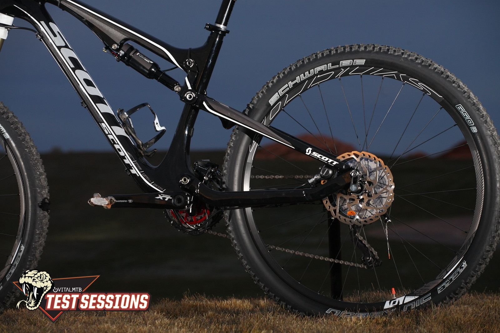 2013 Scott Genius 720 - 2013 Scott Genius 720 - Mountain Biking ...