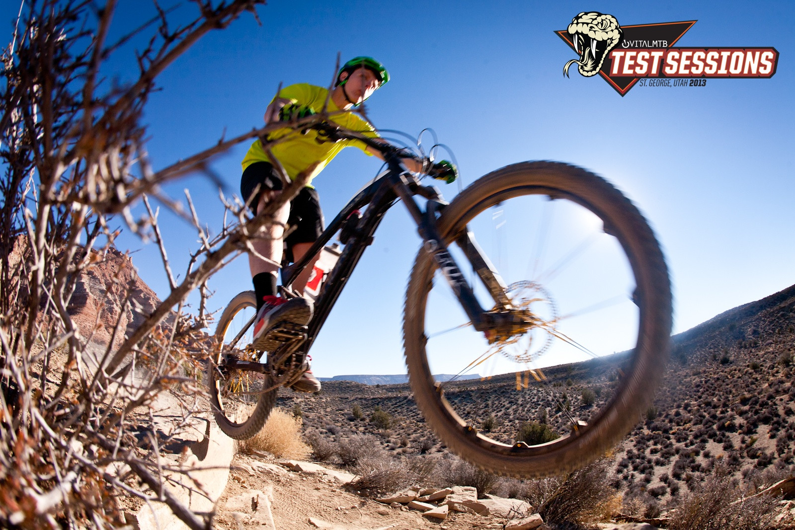 2013 Mondraker Foxy XR from Vital MTB Test Sessions - 2013 Mondraker ...