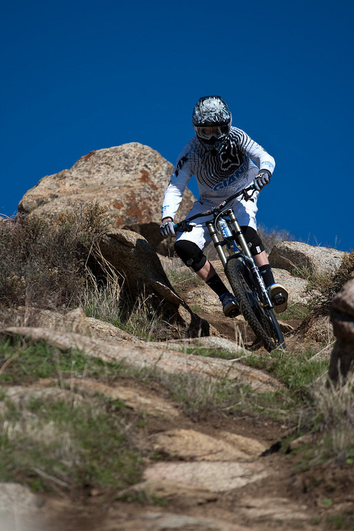 Duncan Riffle, Giant Team Camp - 2010 Giant Downhill Team Camp ...