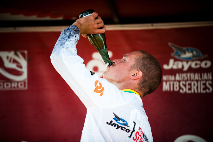 Ben Cory, Aussie National Series Champion - Ben Cory wins the 2010 ...