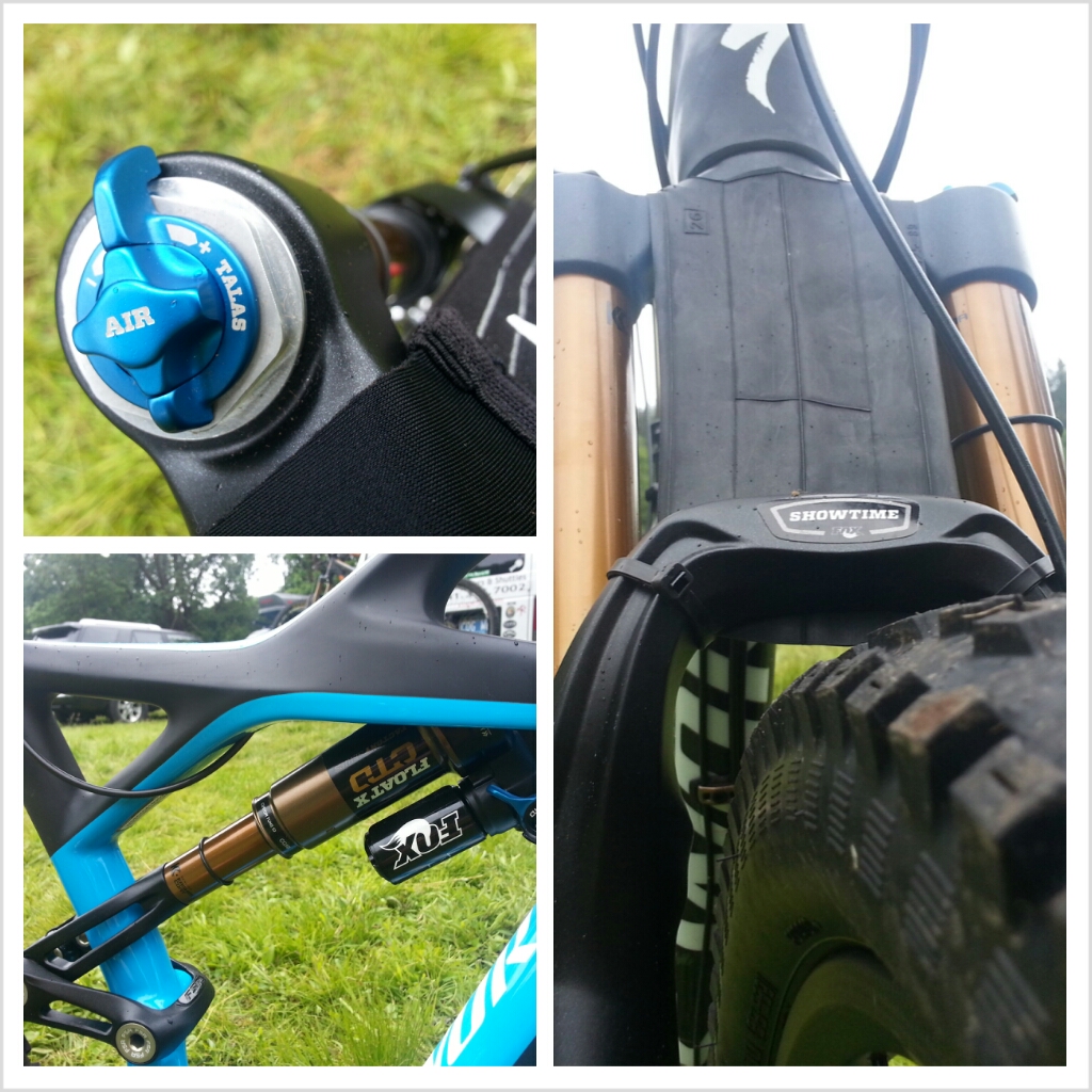 2014 Fox Float X and Talas Testing - sspomer - Mountain Biking Pictures ...