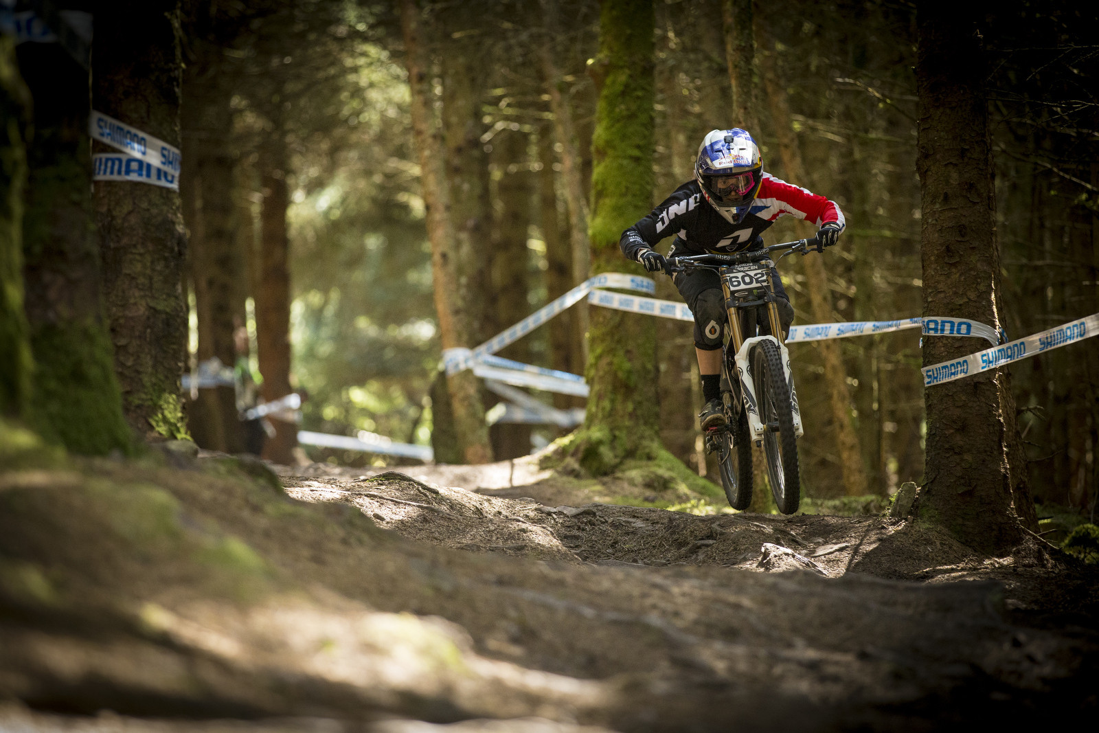 Rachel Atherton - Sven Martin's Scottish Adventure - Innerleithen and ...
