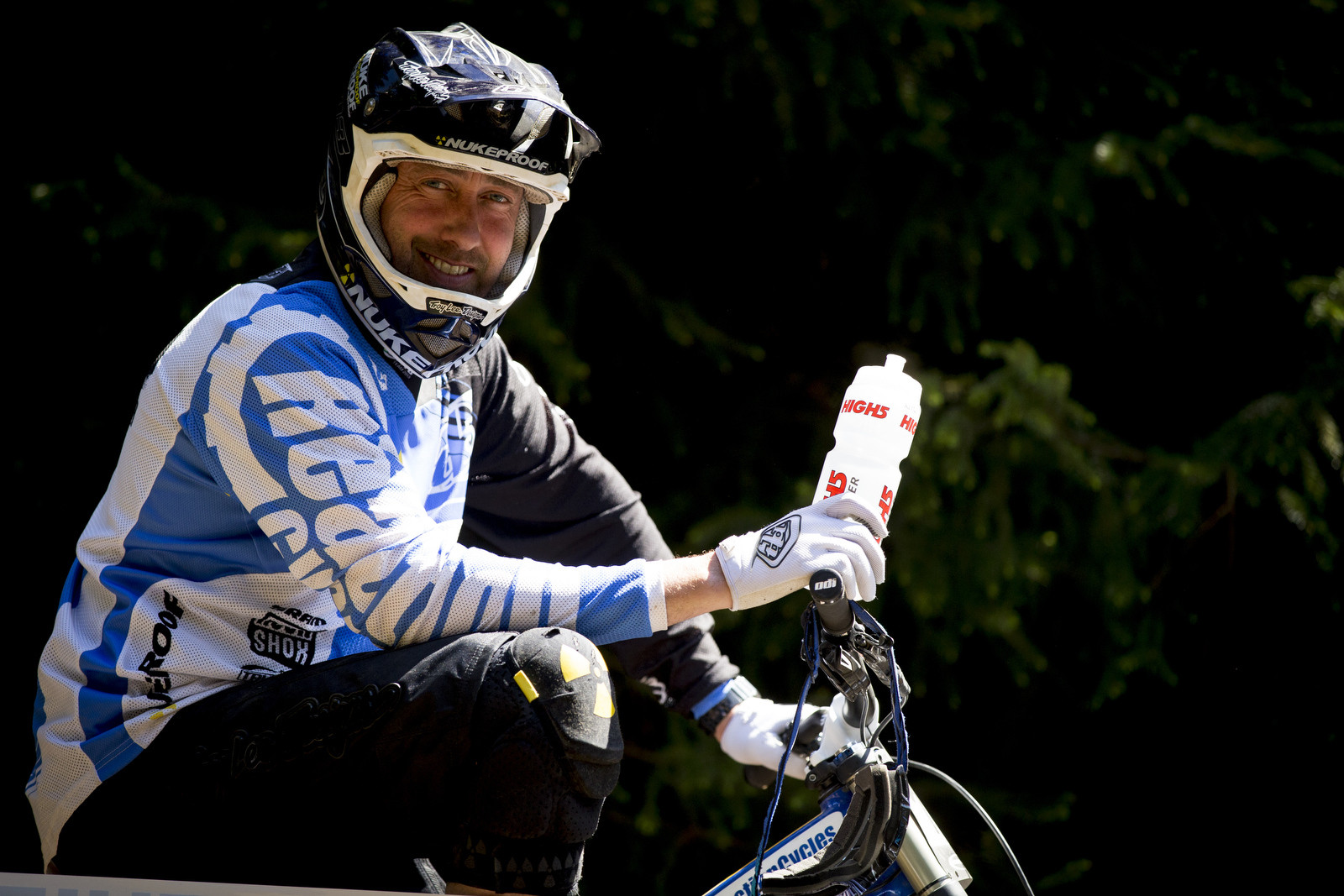 Nigel Page, Upper Management - Sven Martin's Scottish Adventure ...