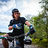 Wyn Masters with his Wrist Brace - 2013 Fort William World Cup Pit Bits - Mountain Biking ...