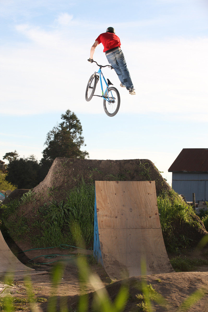 Eric Porter, No-foot Can - Aptos Photo Gallery from Pete Demos ...