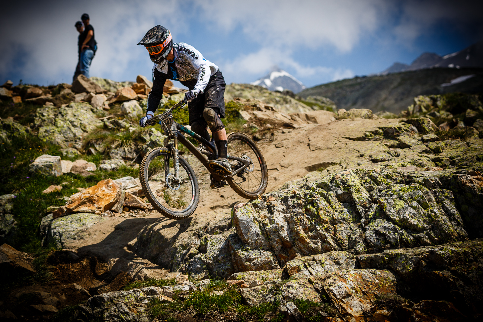 Cam Cole Megavalanche 2013 - 39 Megavalanche Mayhem Photos - Mountain ...