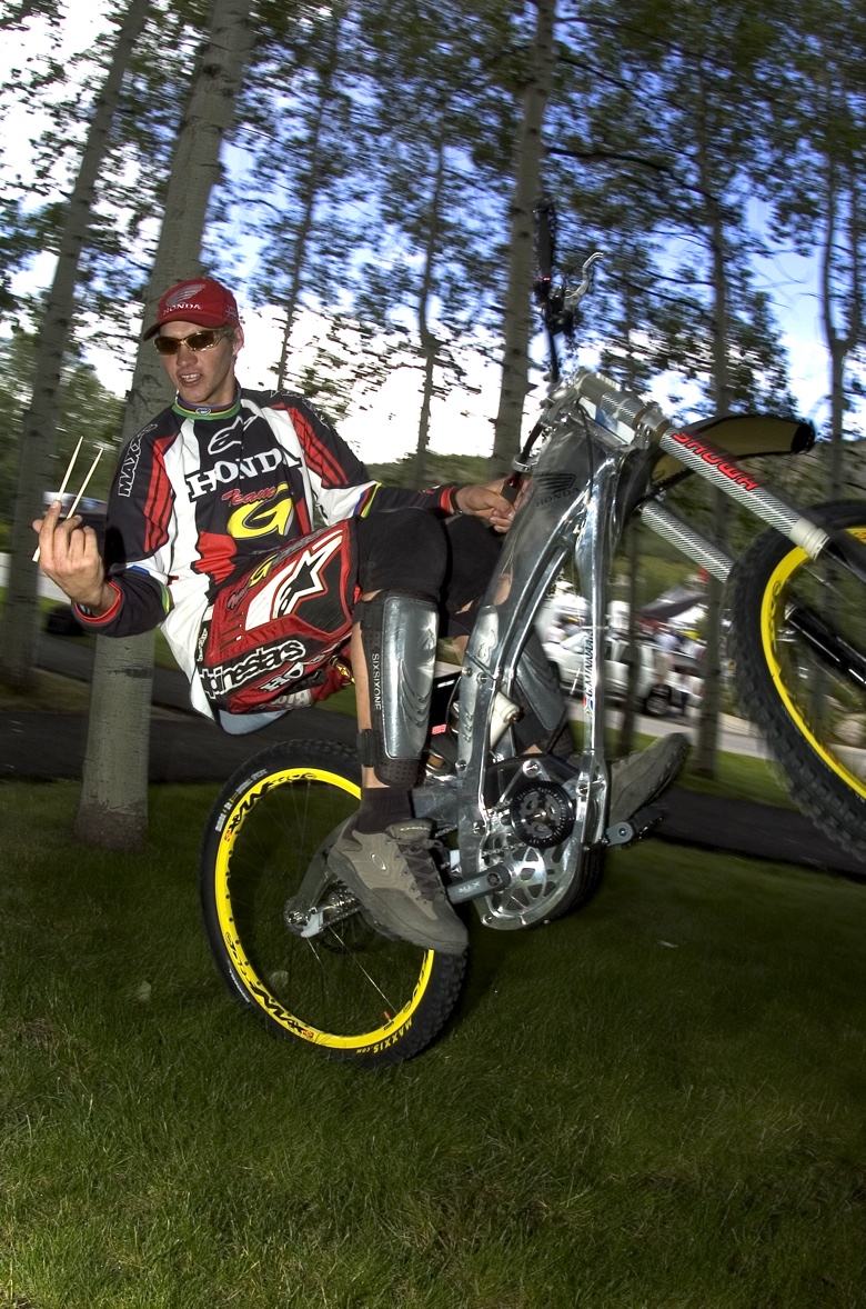 Greg Minnaar, Snowmass, Colorado 2004 - Greg Minnaar, Pro Rider Photo ...