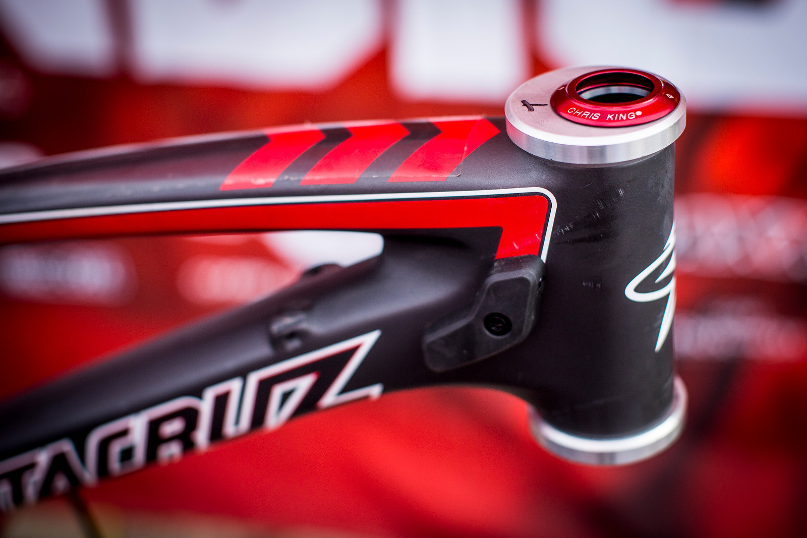 XXL Santa Cruz V10 for the Syndicate Behemoths? - PIT BITS: 2013 ...